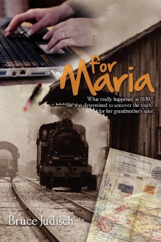 For Maria: Bruce Judisch: 9781602903258: Amazon.com: Books