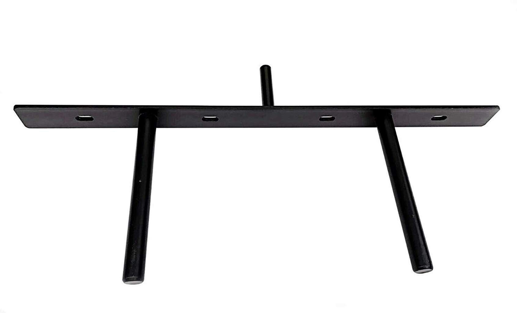 B&Z Extremely Heavy Duty Concealed/Floating Plate Shelf Brackets (457.2 ...