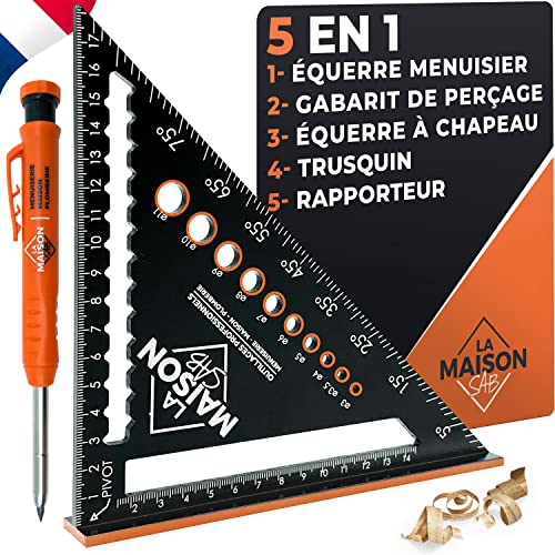 Trusquin menuisier : le classement des meilleurs d'août 2022 - Zabeo