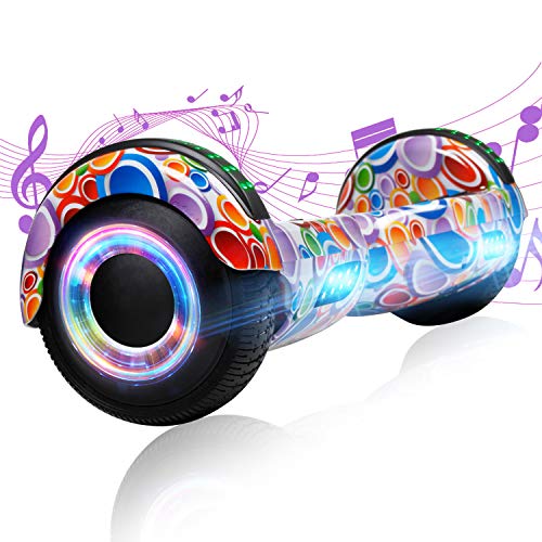 12 Best Hoverboards with Bluetooth - 2022 review - MyProScooter