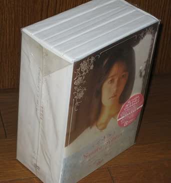 Amazon.co.jp: 完全限定生産盤河合その子・5DVD・「Sonoko Kawai Complete DVD BOX」 : パソコン・周辺機器