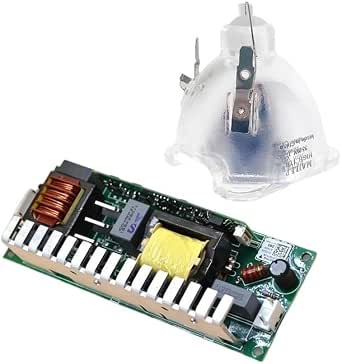 Amazon.com: GERRIT 17R 350W Mobile Beam Bulb Ballast 17R MSD Platinum ...