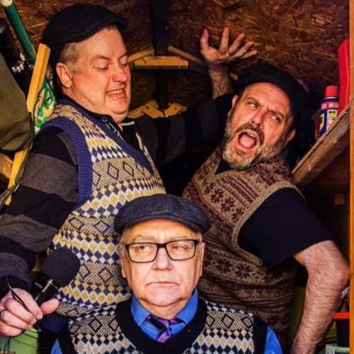 Tony Slattery's Rambling Club : Tony Slattery: Amazon.co.uk: Audible ...