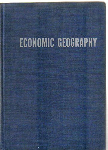 Buy Economic Geography Book Online at Low Prices in India | Economic ...