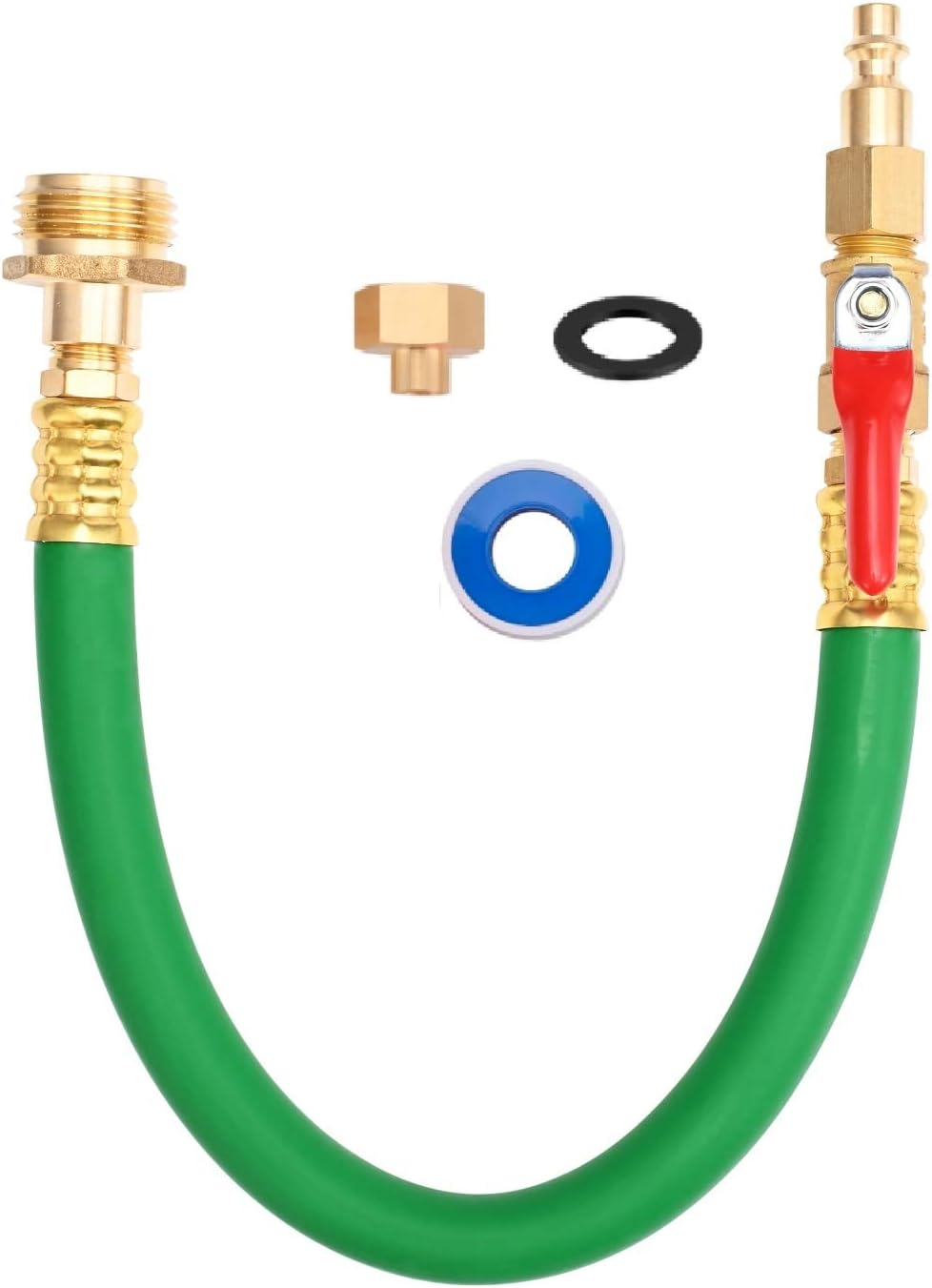 Amazon.com: FABULWAY Brass RV Winterizing kit RV Blowout Plug Sprinkler ...