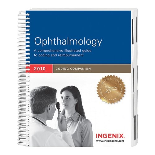 Amazon | Coding Companion for Ophthalmology 2010 | Ingenix | Specialties
