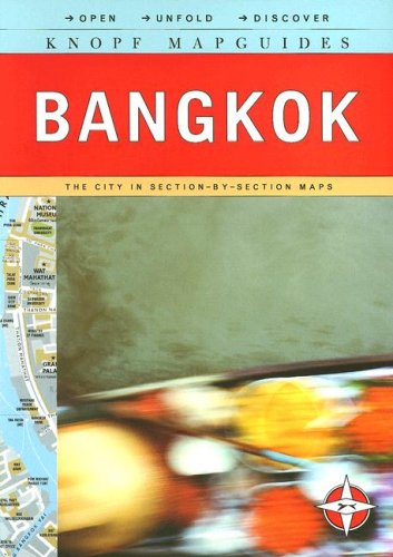 Knopf MapGuide: Bangkok (Knopf Mapguides): Knopf Guides: 9780307265876 ...