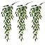 Amazon.com: 3Pcs Artificial Fake Flowers Hops Plants Realistic Faux ...