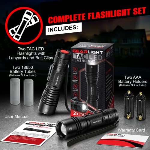 The 22 Best Handheld Flashlights of 2025 [Verified] - Cherry Picks