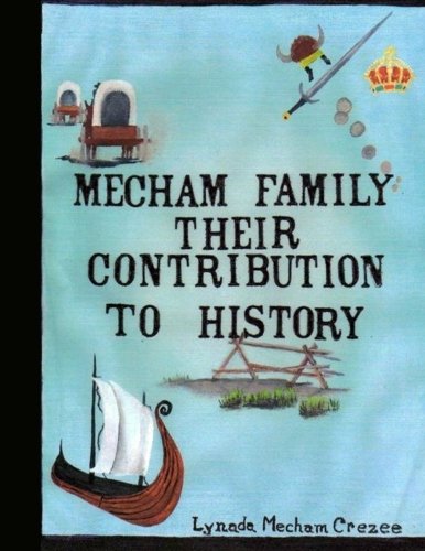 MECHAM FAMILY - Their Contribution To History : Amazon.in: Books