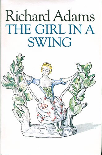 The Girl on a Swing: Adams, Richard: Amazon.com: Books