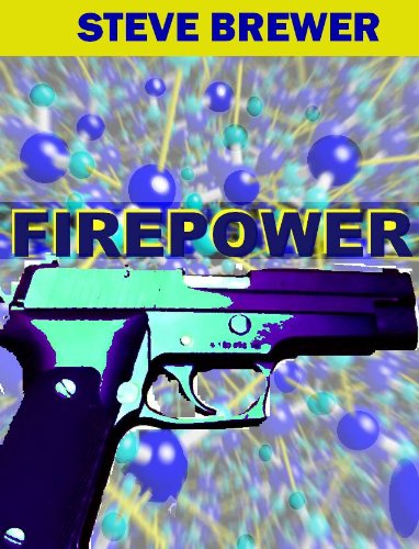 Firepower eBook : Brewer, Steve: Amazon.in: Books