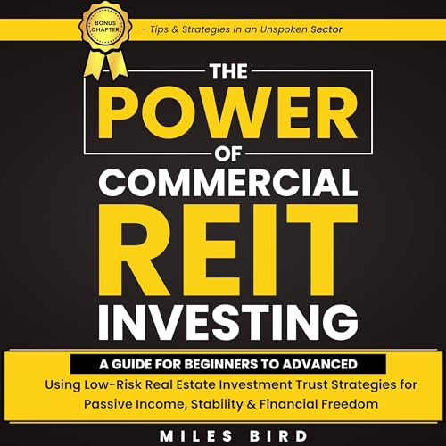 Amazon.com: The Power of Commercial REIT Investing: A Guide for ...