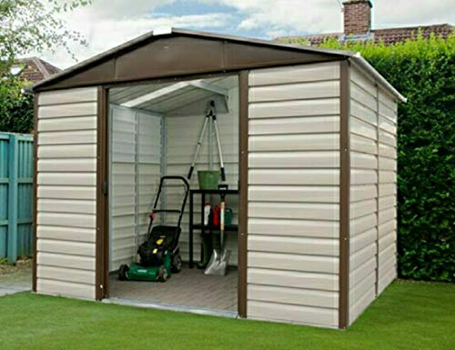 Yardmaster Gerätehaus – Die 15 besten Produkte im Vergleich ...