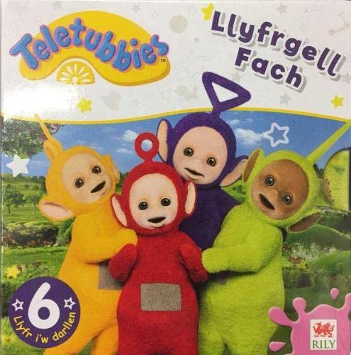 Amazon.fr - Teletubbies: Llyfrgell Fach - Worldwide, DHX, George, Mari ...