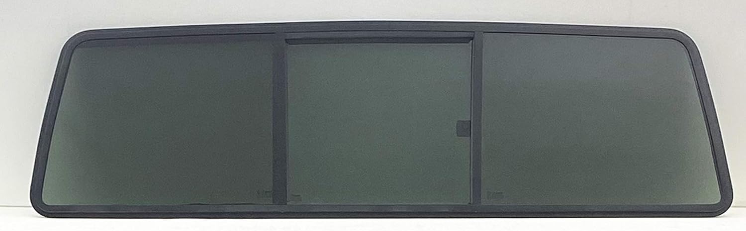 Amazon.com: Sliding Back Window Glass Manual Back Slider Compatible ...