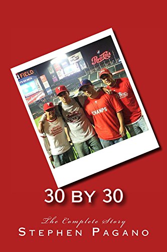 Amazon.com: 30 by 30 eBook : Pagano, Stephen: Kindle Store
