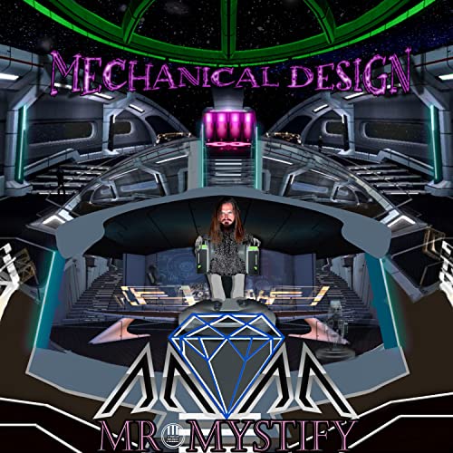 Mechanical Design by Mr. Mystify on Amazon Music Unlimited