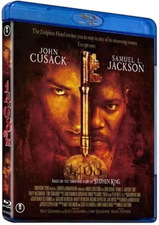 Amazon.co.jp: Room 1408, Blu-ray : Computers