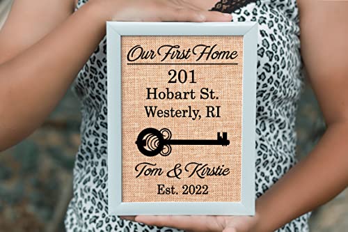 1st New Home Gift Ideas