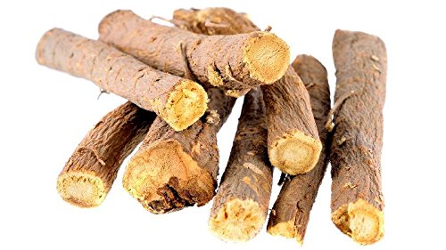 TejasCare Athimathuram/Licorice root/Irattimadhuram/Mulethi 100g ...