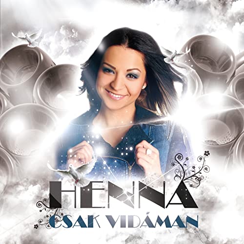 Amazon.com: Csak Vidáman : Henna: Digital Music