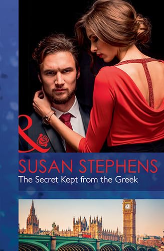 The Secret Kept From The Greek (Secret Heirs of Billionaires) : Stephens, Susan: Amazon.in: Books