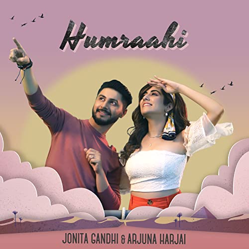 Humraahi : Jonita Gandhi & Arjuna Harjai: Amazon.fr: Téléchargement de ...