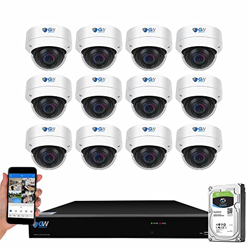Top 10 Best Dome Security Camera System : Reviews & Buying Guide - Katynel