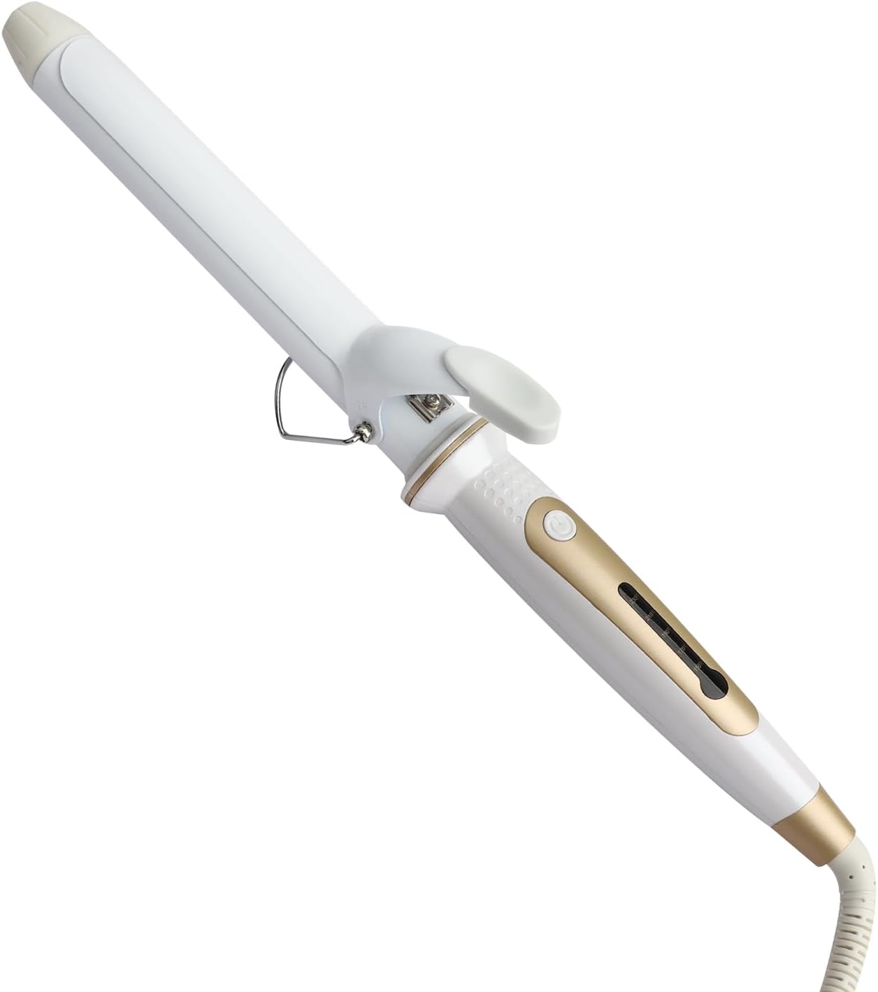 Amazon.com: 1 Inch Curling Iron Ceramic Coating，25mm Hair Curling Iron ...