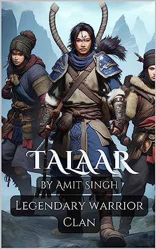 Amazon.com: Talaar - Enigmatic Legacy of the Secluded Warrior Clan ...