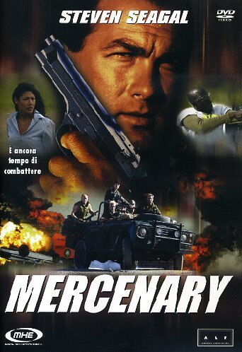 Amazon.com: Mercenary : Movies & TV