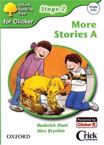 Oxford Reading Tree: Stage: 2: Clicker CD-ROM: Unlimited User Licence ...