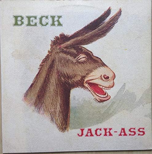 Jack Ass / Strange Invitation / Brother (Vinyl): Beck: Amazon.ca: Music