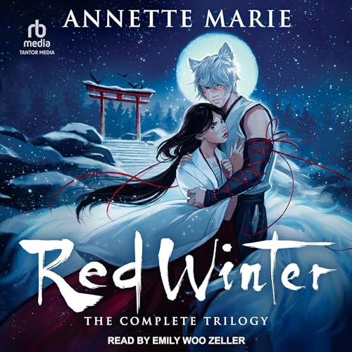 Amazon.com: Red Winter: Red Winter, Book 1 (Audible Audio Edition ...