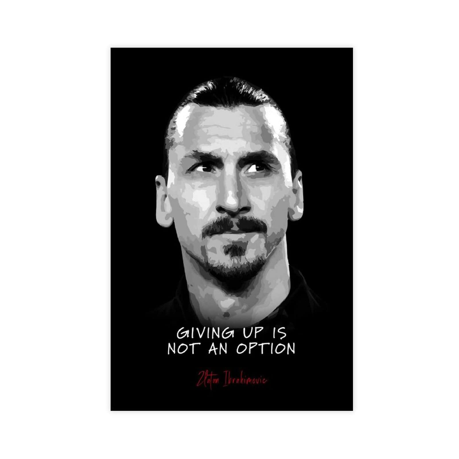 Zlatan Ibrahimovic Motivational Quotes Top 20 Quotes From The God Of