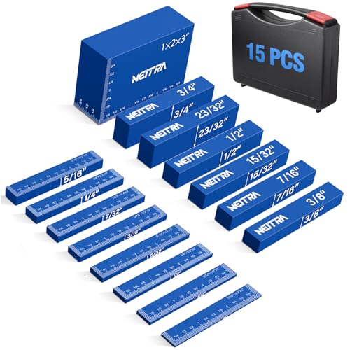 The 10 Best Woodworking Set Up Blocks