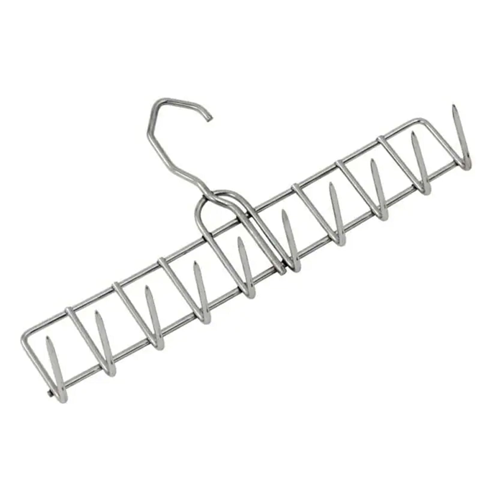 Amazon.com: The Sausage Maker® Bacon Hanger 10-Prong Meat Hooks SUS304 ...