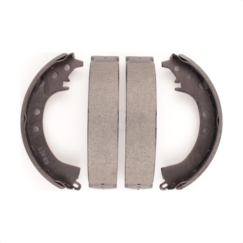 Snapklik.com : Top Quality Bonded Brake Shoe NB-528B
