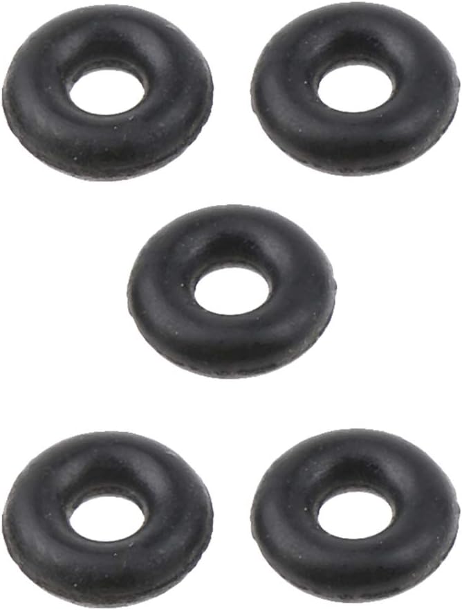 5Pcs Camping Stove Gas Refill O Ring Gas Tank Seal Rubber Ring Gasket ...