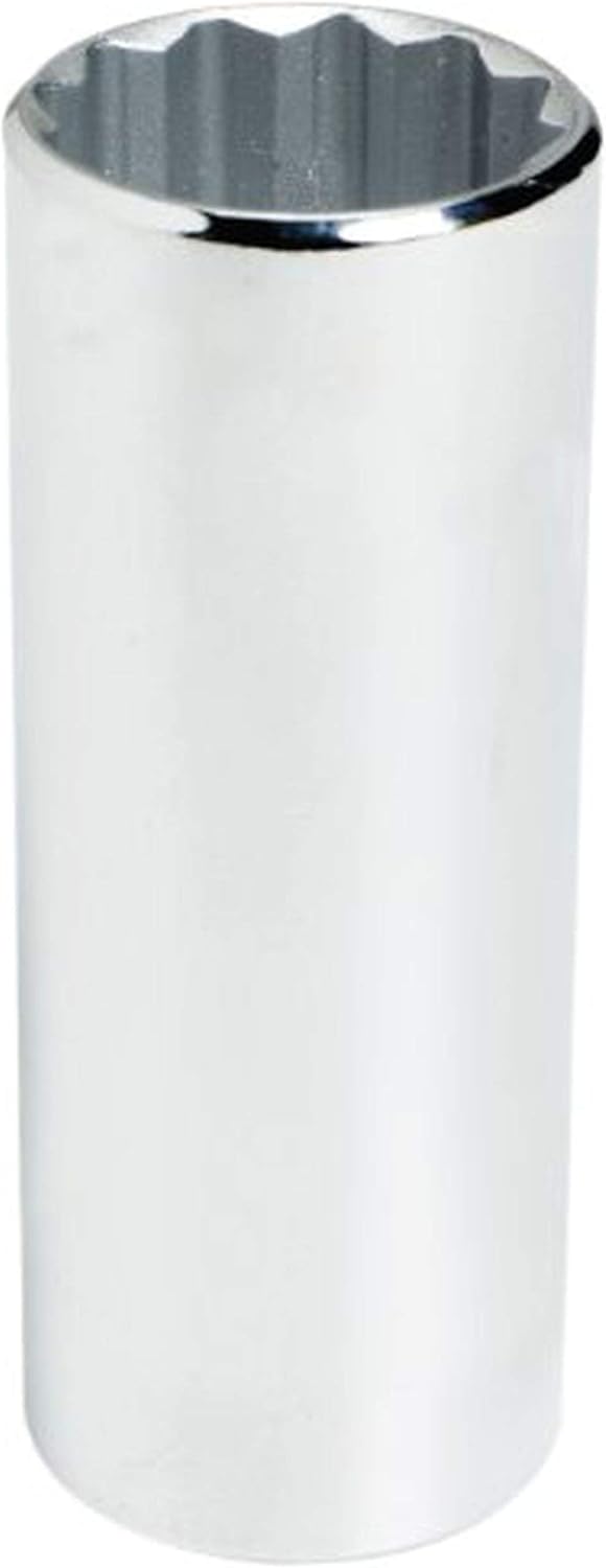Amazon.com: 1/2" Drive Deep Socket 3/4" - 12 Point : Tools & Home ...