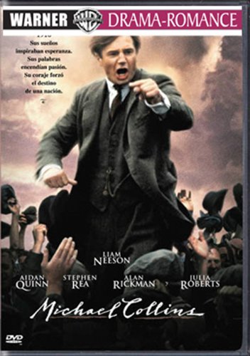 Michael Collins [DVD]: Amazon.es: Liam Neeson, Julia Roberts, Stephen ...