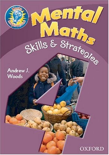 Maths Inspirations: Y4/P5: Mental Maths Skills and Strategies: Teacher ...
