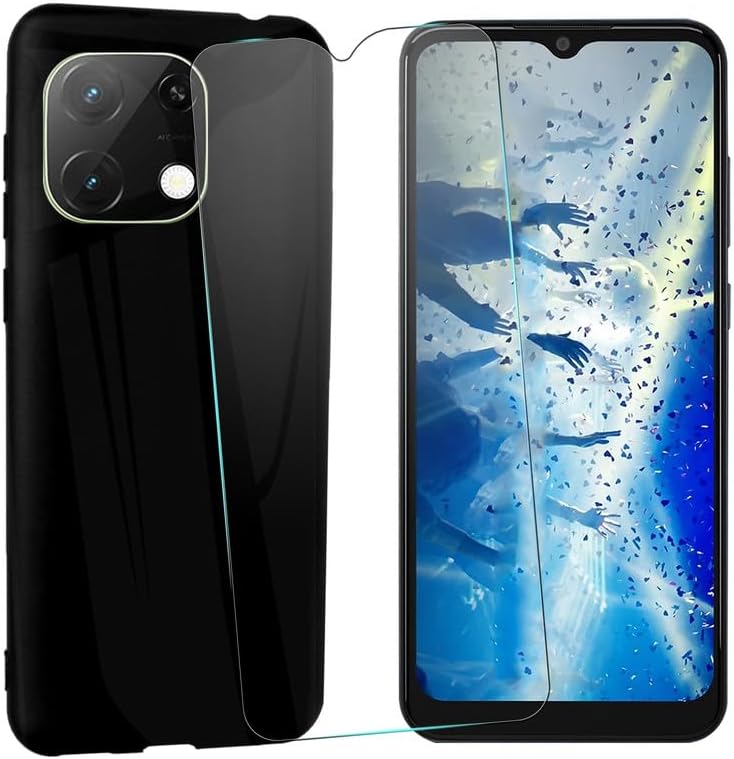 MAOUICI Cover for Umidigi G9T/G9/G9A/Umidigi G9C Case (6.75 inches ...