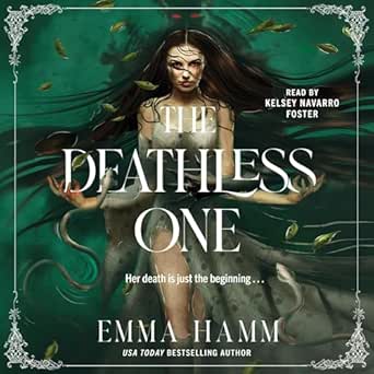 Amazon.com: The Deathless One: The Gravesinger Series, Book 1 (Audible Audio Edition): Emma Hamm ...