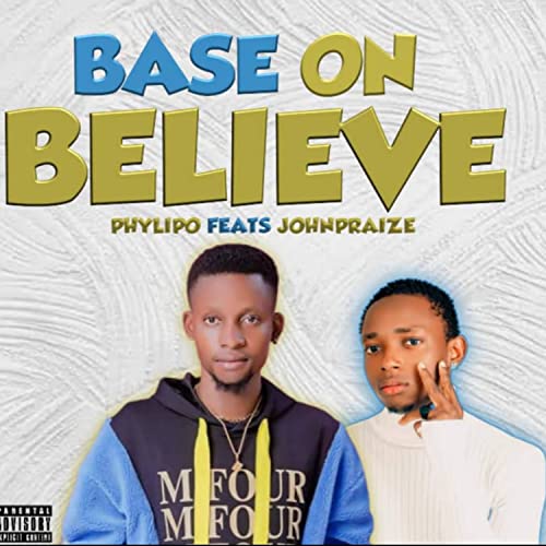Base on believe de PHYLIPO feat. John Praise en Amazon Music Unlimited