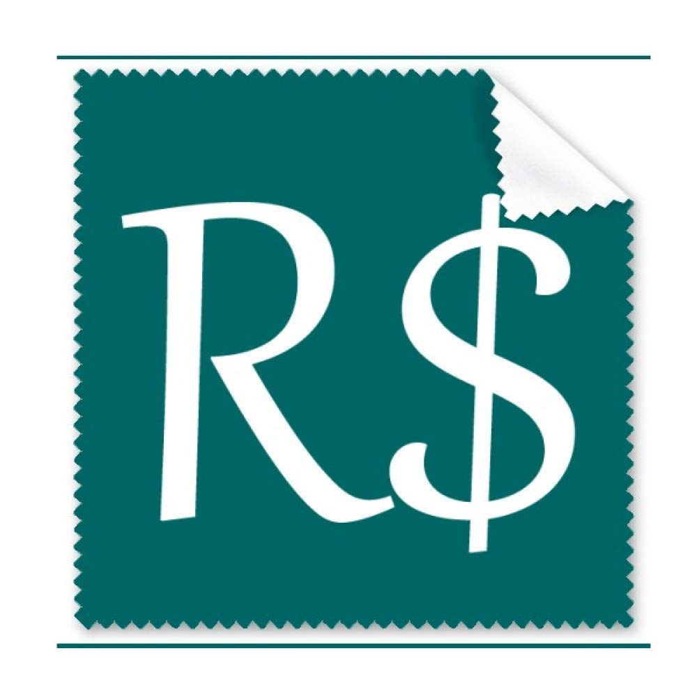 Real Currency Symbol