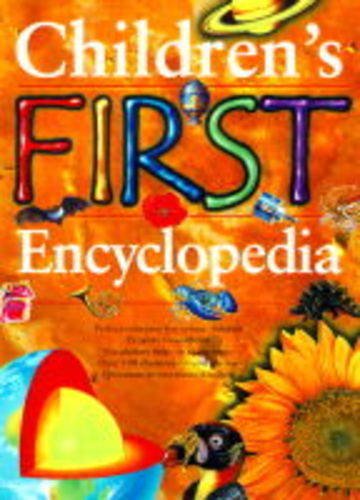 Children's First Encyclopedia : Amazon.in: Books
