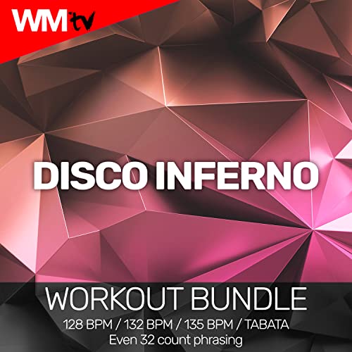 Amazon.co.jp: Disco Inferno (Workout Bundle / Even 32 Count Phrasing ...