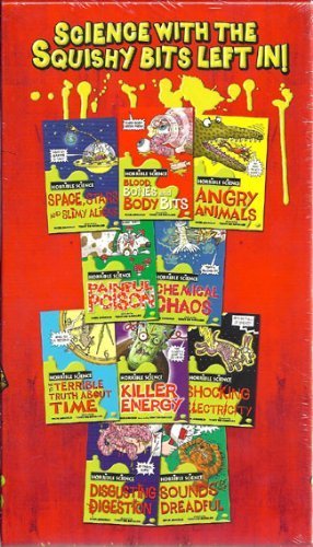 Science with the Squishy Bits Left in: Amazon.co.uk: 9781407123943: Books